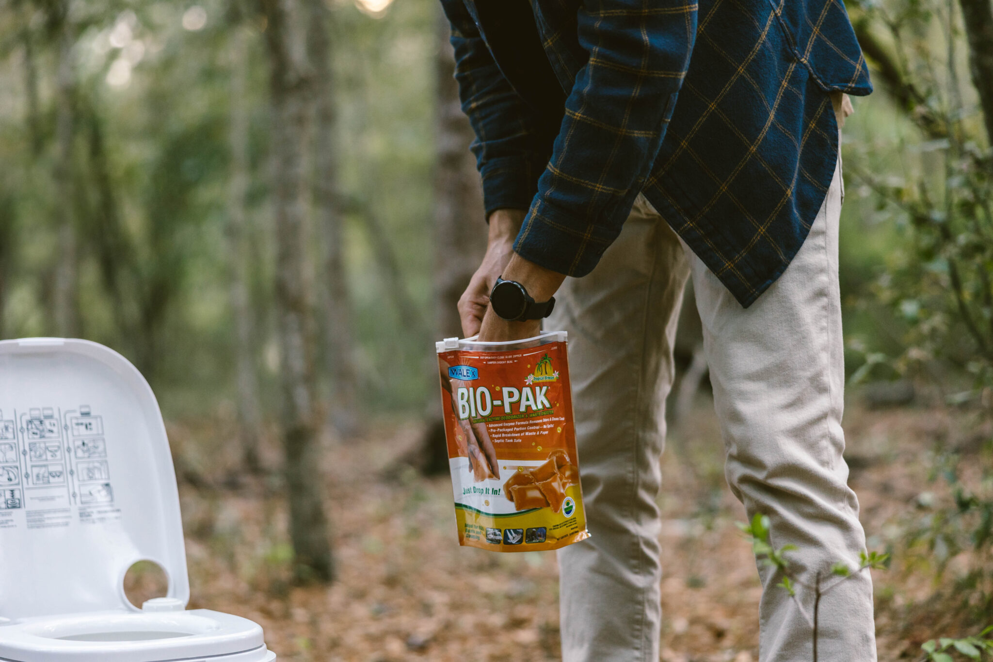 RV & Marine Odor Control Products | Walex