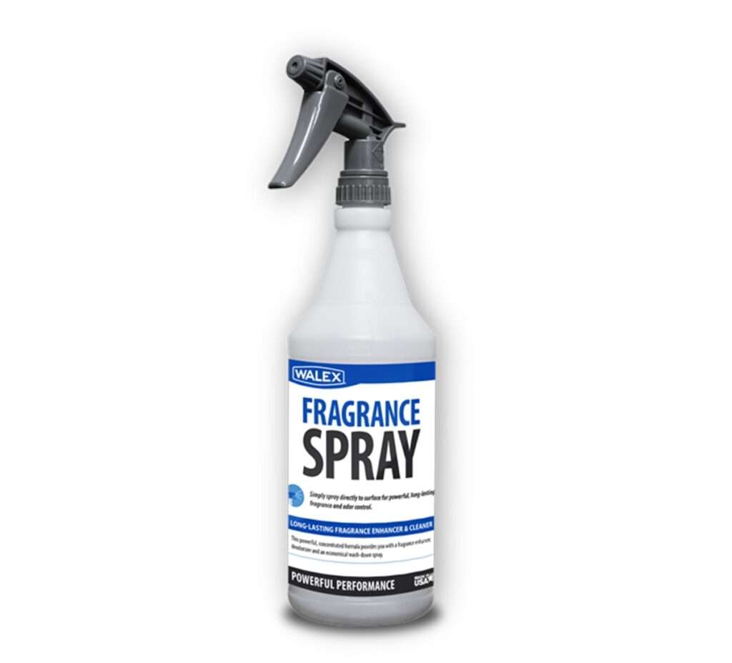 Fragrance Spray & Washdown Cleaner | Walex Products Company, Inc.