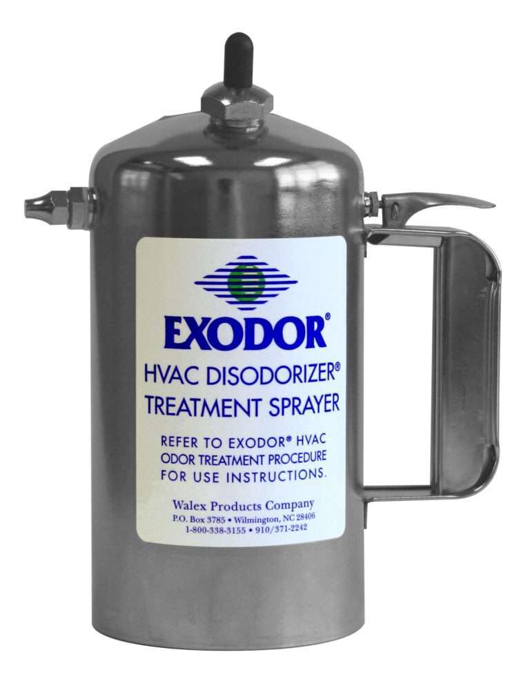 Exodor Lift Station Deodorizer | Walex Products Company, Inc.