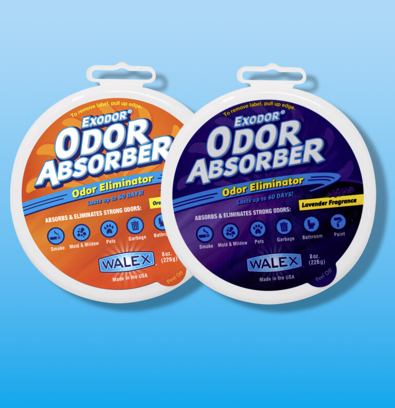 Exodor Odor Absorber® | Walex Products Company, Inc.