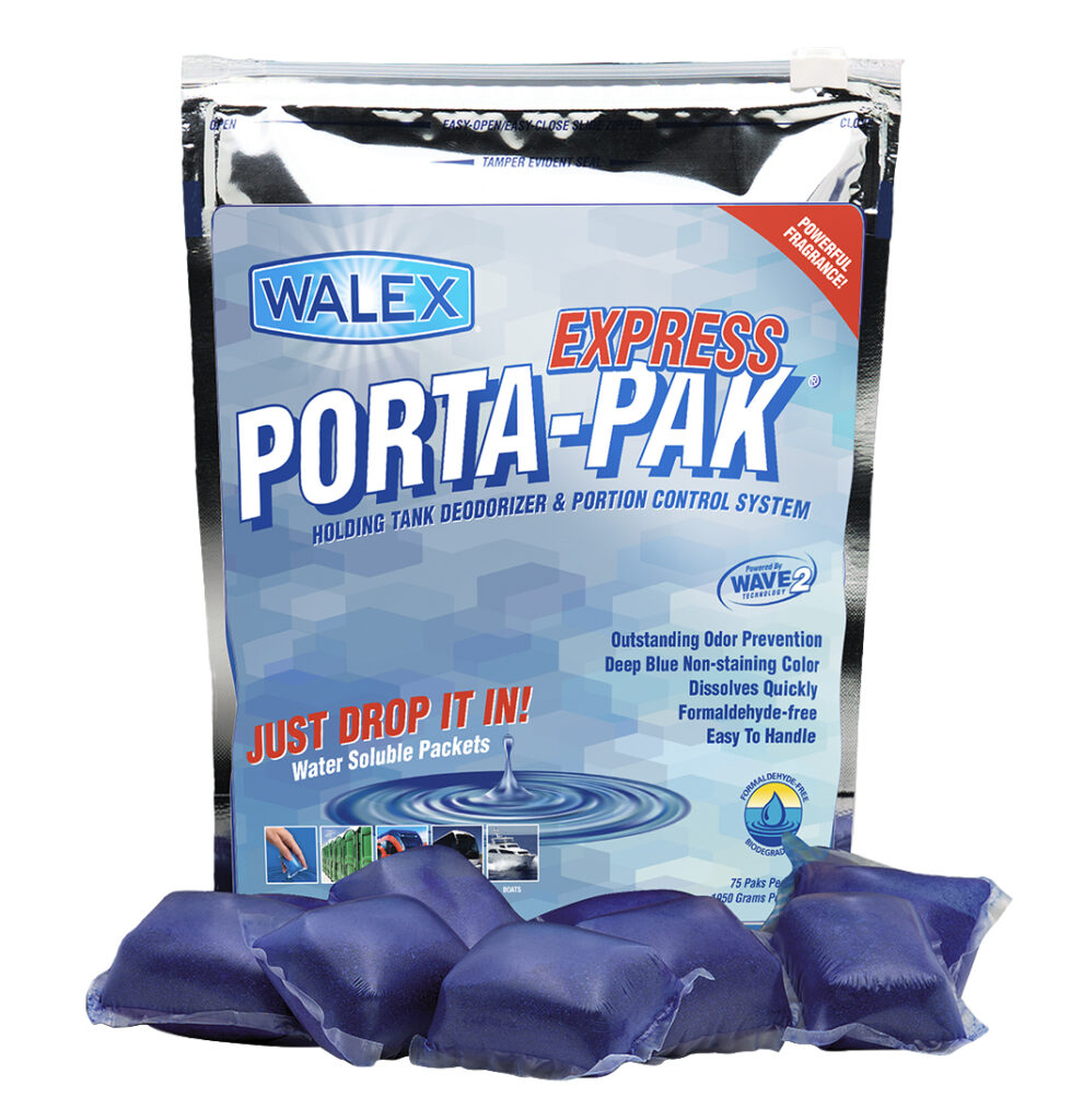 Porta-Pak Express | Walex Products Company, Inc.