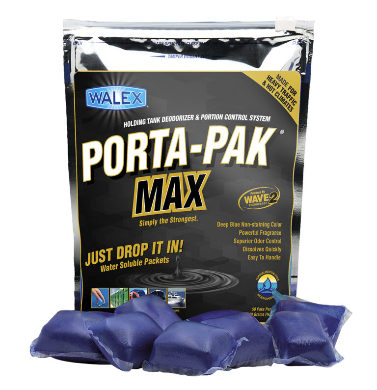 Porta-Pak MAX | Walex Products Company, Inc.