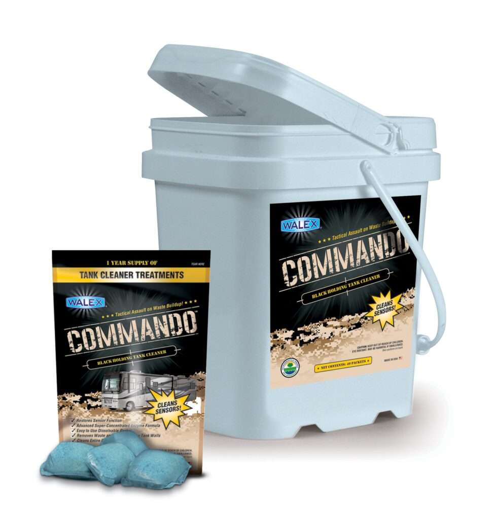 Commando® RV | Walex Products Company, Inc.