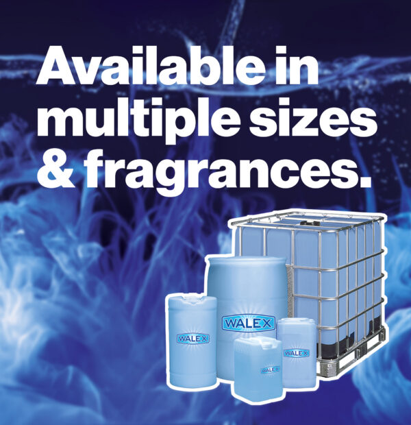 Advantage Liquid Deodorizer | Walex Products Company, Inc.