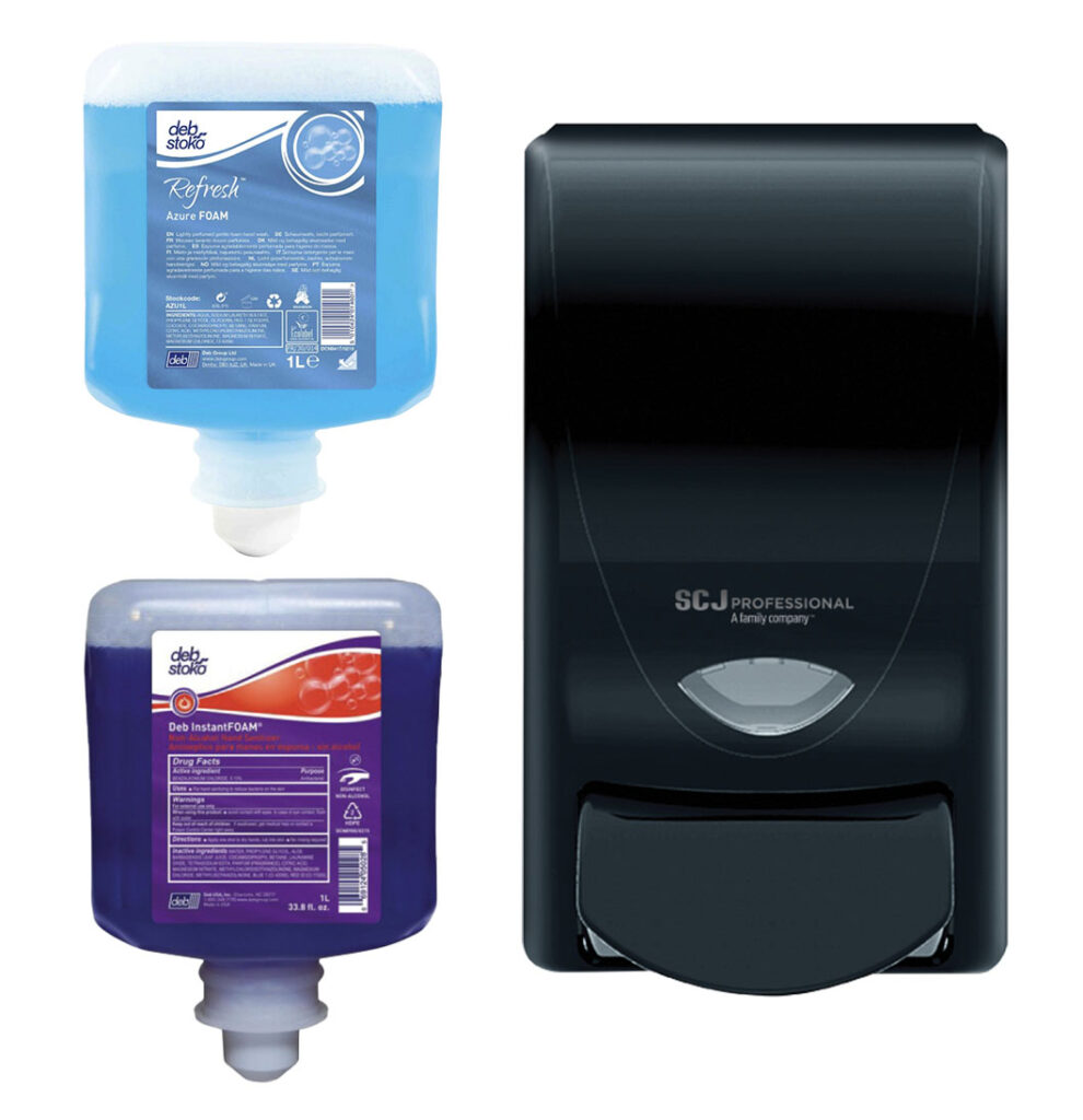 DEB System | Walex Products Company, Inc.