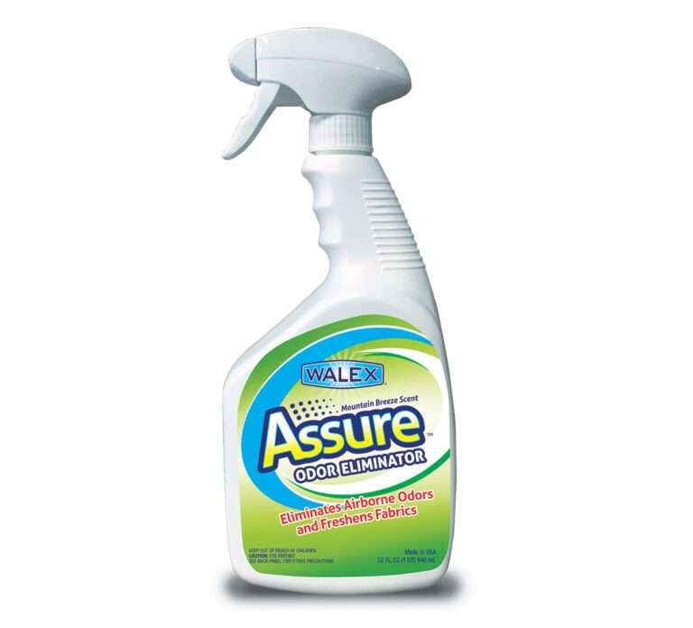 Assure Odor Neutralizer & Fragrance Enhancer | Walex Products Company, Inc.