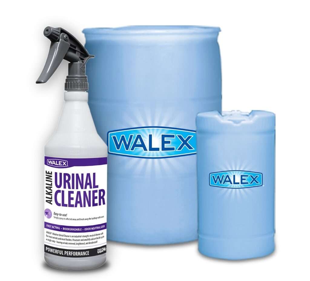Urinal Cleaner | Walex Products Company, Inc.