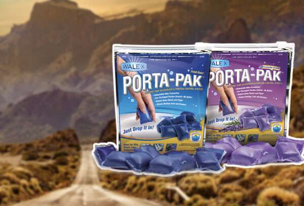 Keep life on the road fresh with Porta-Pak | Walex Products Company, Inc.