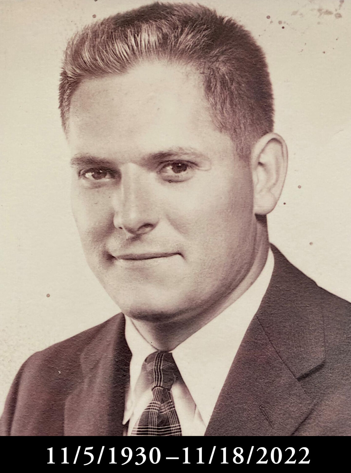 Remembering Walex Founder Bob Williams | Walex Products Company, Inc.