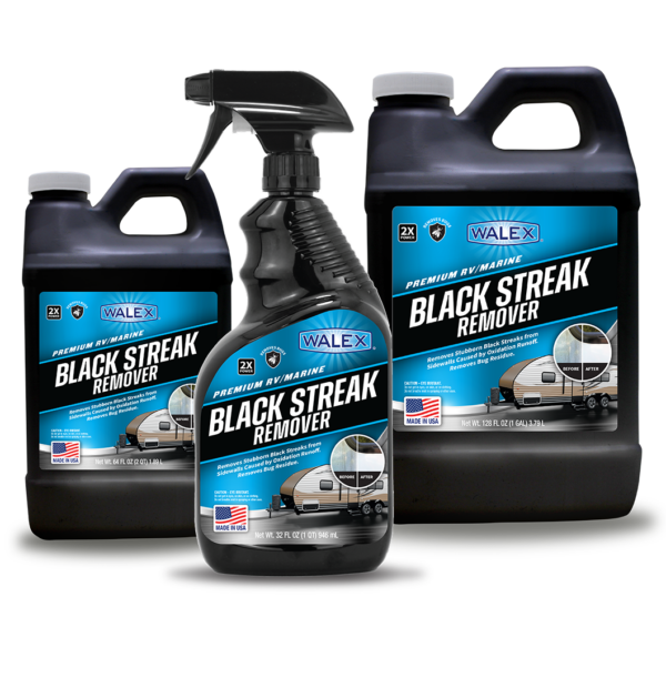 Black Streak Remover | Walex Products Company, Inc.