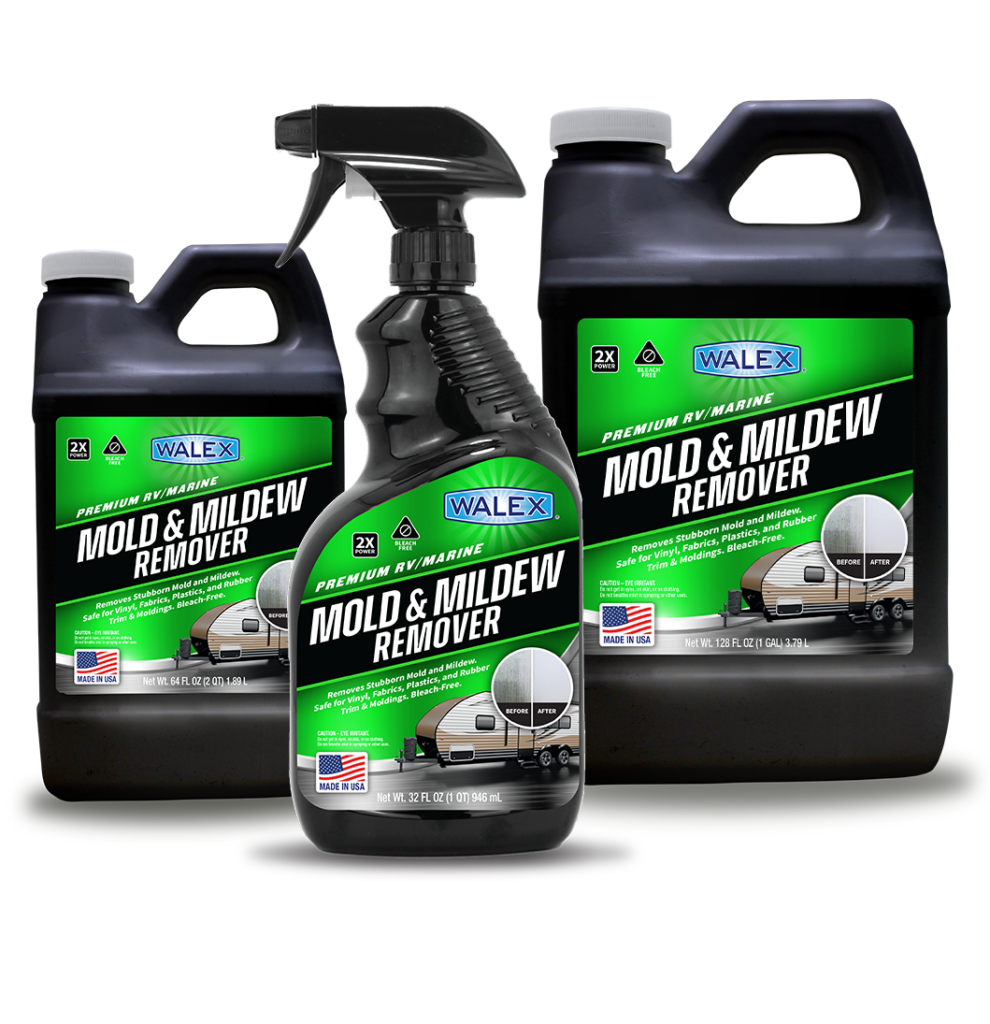 Mold & Mildew Remover | Walex Products Company, Inc.