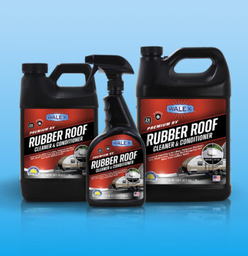 Rubber Roof Cleaner & Conditioner | Walex Products Company, Inc.