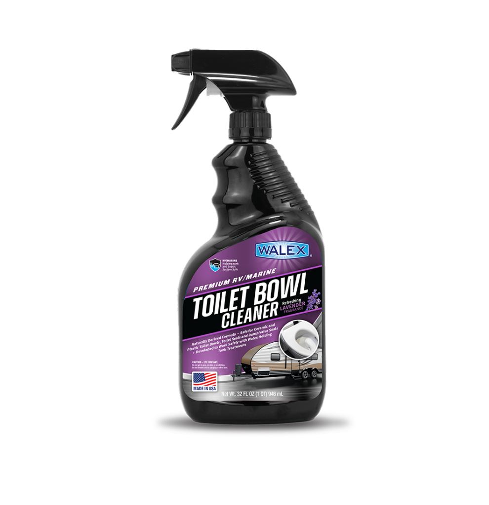 Toilet Bowl Cleaner | Walex Products Company, Inc.