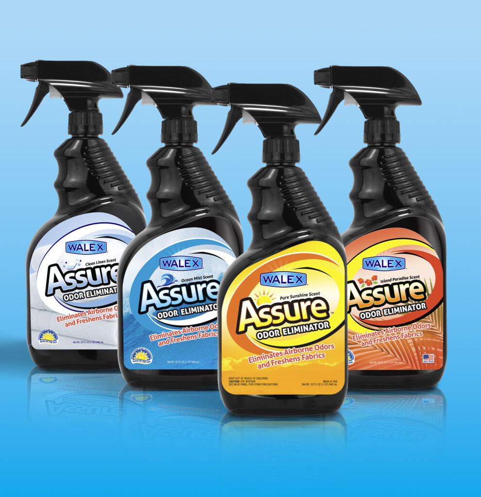 Assure Odor Eliminator | Walex Products Company, Inc.