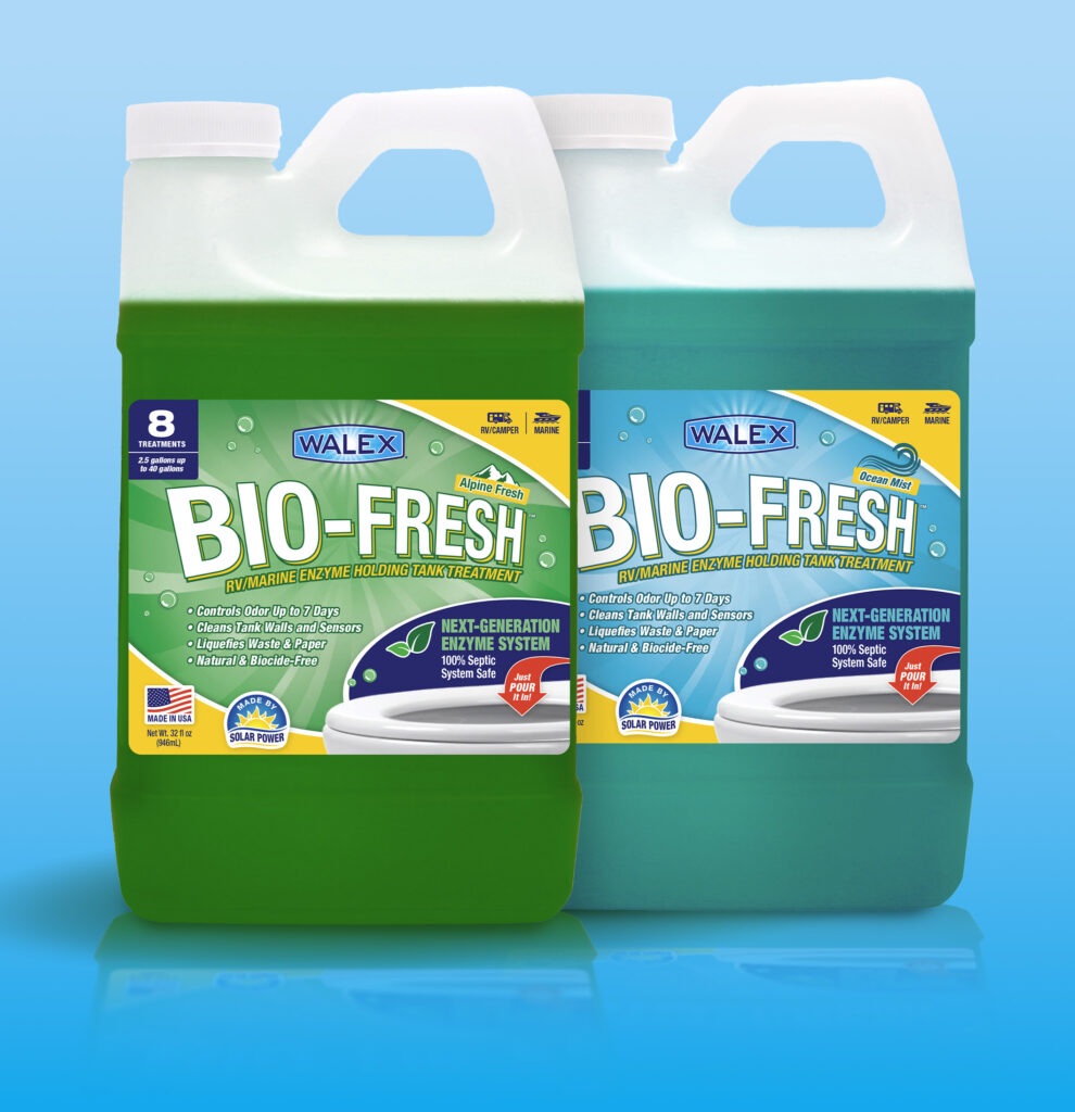 Bio-Fresh RV Black Tank Treatment | Walex Products Company, Inc.