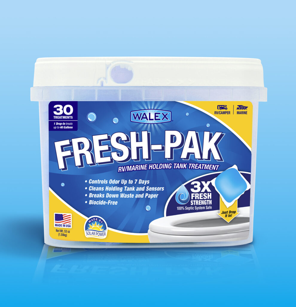 Fresh-Pak | Walex Products Company, Inc.