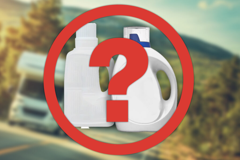 The Truth About the Geo-Method for DIY Black Tank Maintenance | Walex Products Company, Inc.