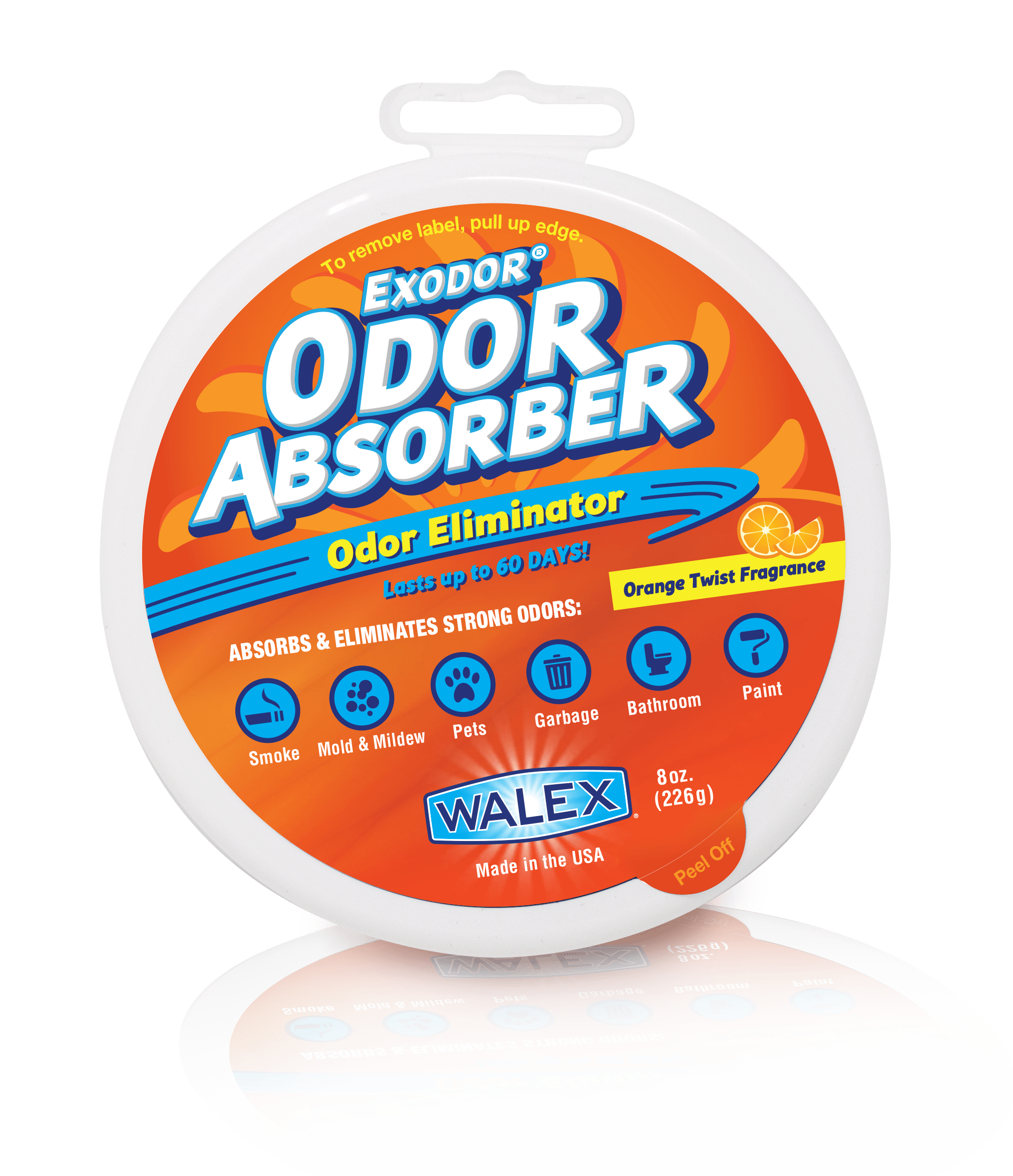 Odor Control Deodorizer & Treatment | Walex